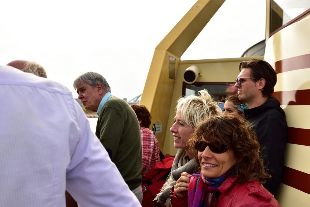 Foto’s - Pannenkoekenboot Amsterdam