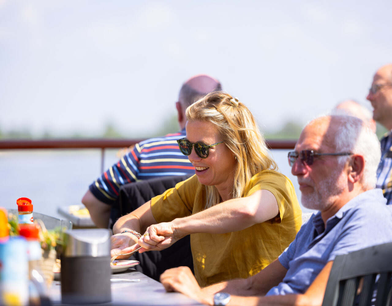 Tickets and Prices - Pancake Boat Amsterdam